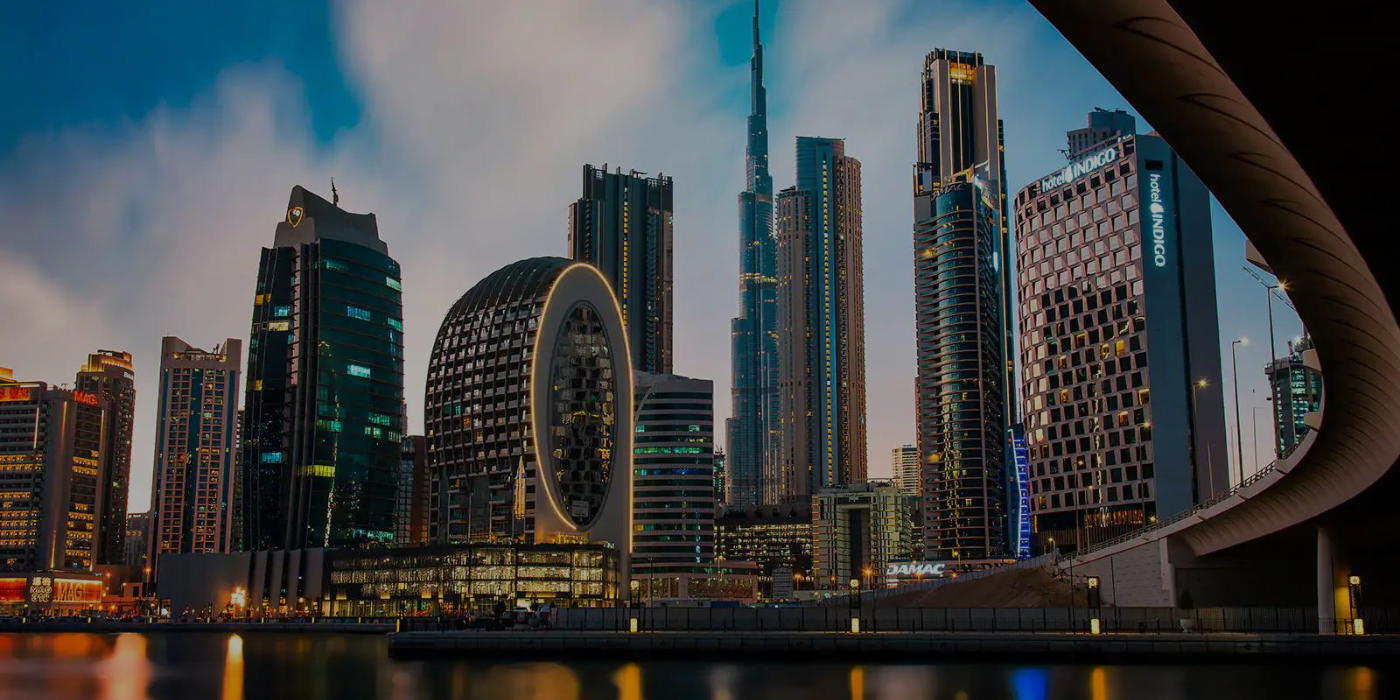 Coworking Space in Business Bay | Shared Offices in Business Bay - Bisdesk