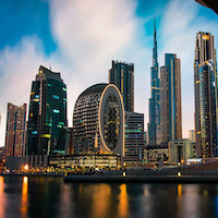 Coworking Spaces in Dubai | Shared Offices | Bisdesk